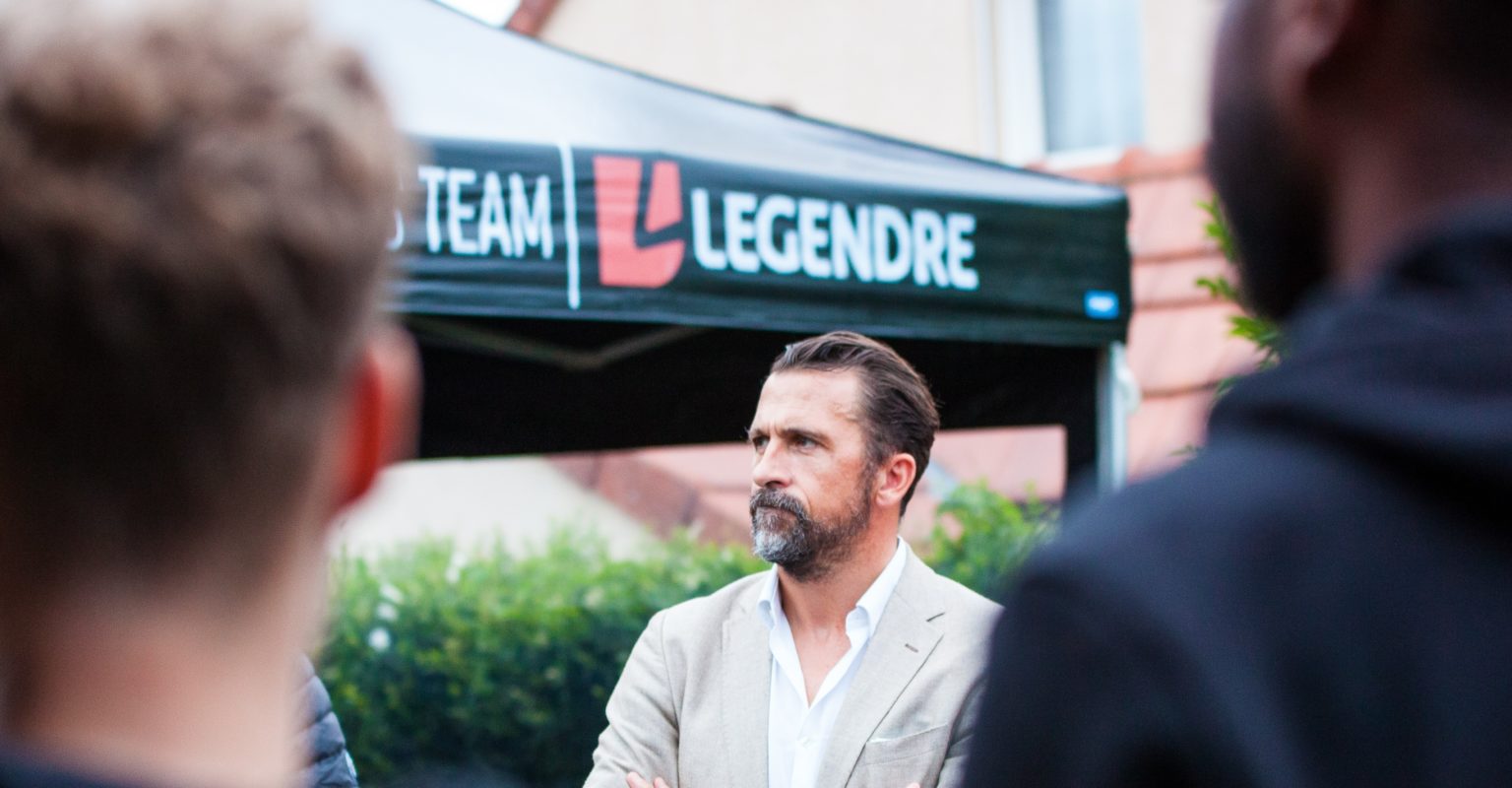 Interview de Pascal Martin Gravel Festival - Angers / France