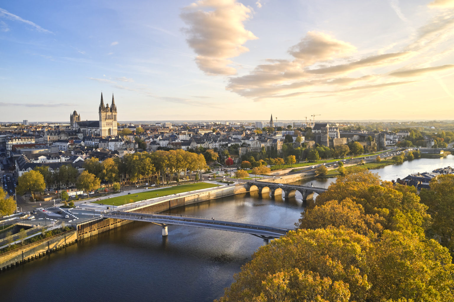 Discover Angers - Nature is Bike, Gravel Festival I 26 & 27th June 2021