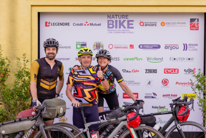 Finishers Festive - Cesbron Véloland - Gravel Festival - Angers ... Finishers Festive - Cesbron Véloland - Gravel Festival - Angers ...